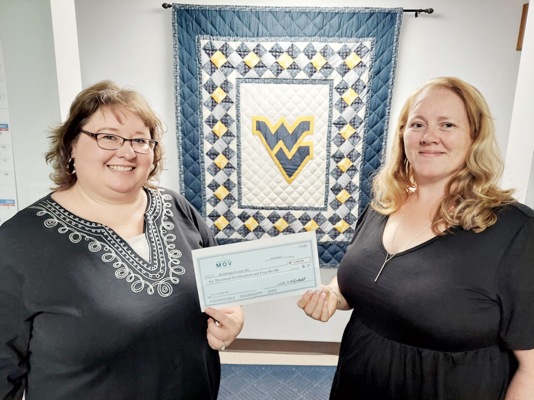 Give Local MOV organizations eligible for prizes in addition to ...